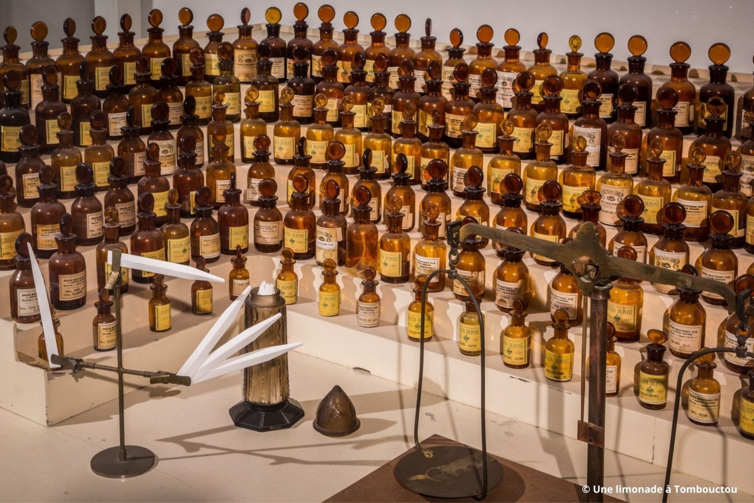 Découvrez pourquoi et comment la parfumerie est née - Parfums Virevolte
